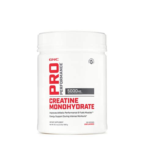 Pro Performance Creatine Monohydrate 5000 Informed Choice