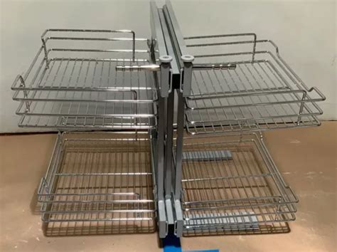 REV A SHELF 5PSP 18 In Blind Cabinet Organizer FRAME Only 236 47 PicClick UK