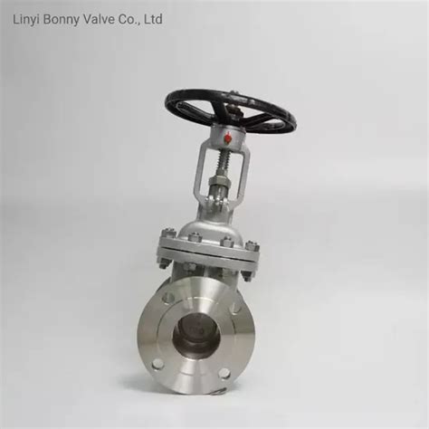 DIN 3352 F4 Carbon Steel Steam Handwheel Non Rising Stem Pn16 DN150