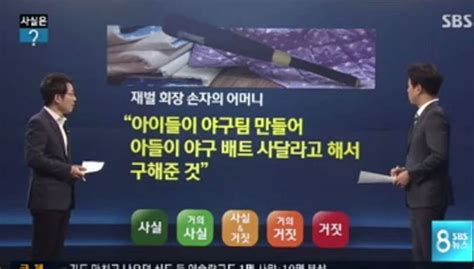 장난감 방망이라 해명한 학교 폭력 아들 둔 윤손하의 진실 스퀘어 카테고리