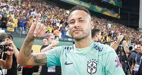 Lesão No Joelho De Neymar Ruptura Do Ligamento Cruzado Anterior