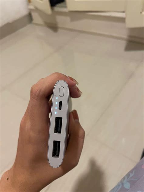 Powerbank Samsung Mah Telepon Seluler Tablet Aksesoris Tablet Handphone Power Bank