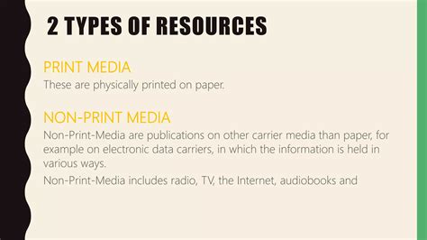 Print And Nonprint Mediapptx