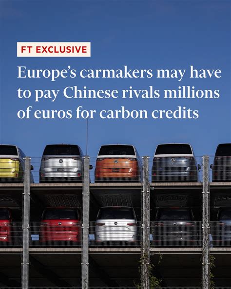 To Avoid Paying Billions Of Euros In Eu Pollution Fines Groups