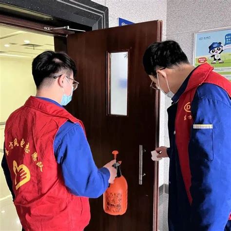 学雷锋 在行动｜东方风电团委开展35学雷锋志愿服务活动组织兴安盟海洋