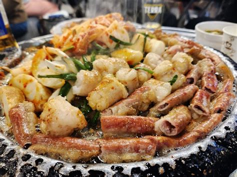 가락동 곱창맛집 진성한우곱창 다섯번째 방문 네이버 블로그