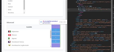 Orderlist Inconsitent Padding For Controlslocationright · Issue
