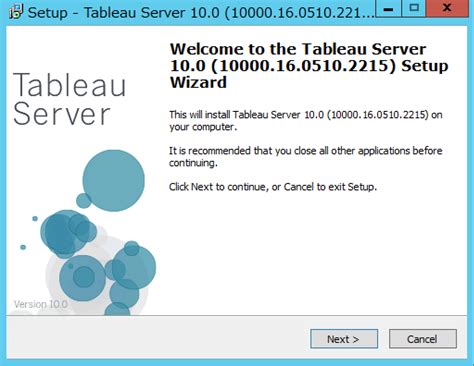 Tableau Server 10 新機能：パブリッシュフローの改善 Tableau Developersio