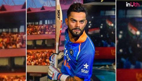Virat Kohlis Wax Statue Unveiled At Madame Tussauds Fans Say Proud