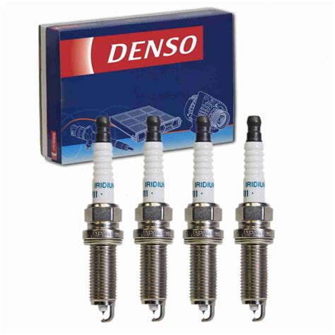 Pc DENSO Spark Plugs Compatible With Nissan Versa L L L Walmart