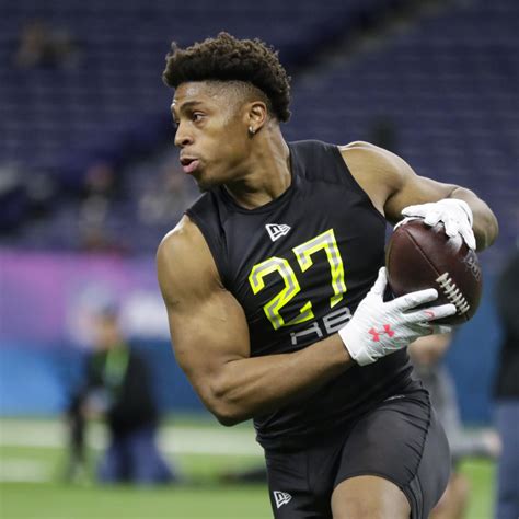 Jonathan Taylors Fantasy Outlook After Colts Select Rb In 2020 Nfl