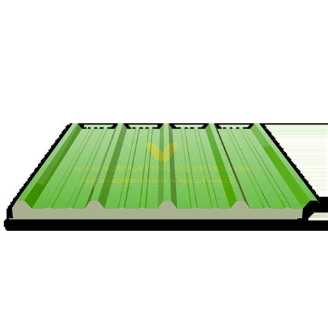 Puf Roof Panel Viraat Industries