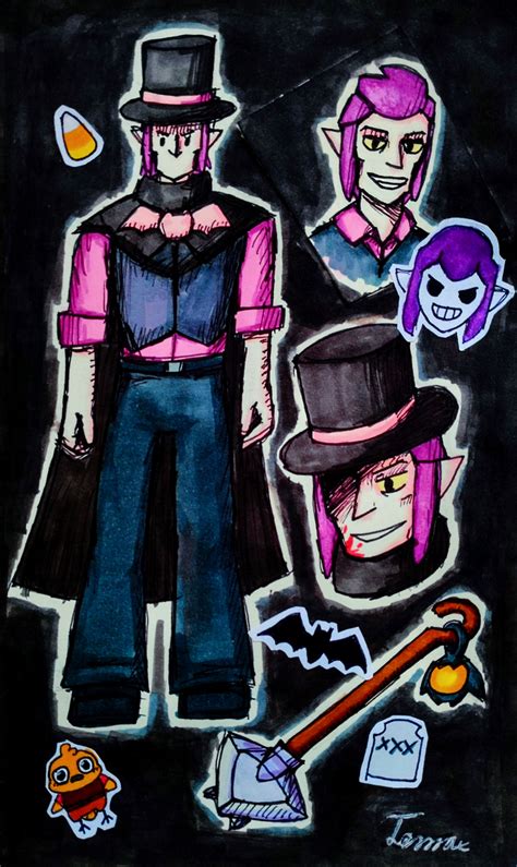 Halloween D By Tomafokio On Newgrounds