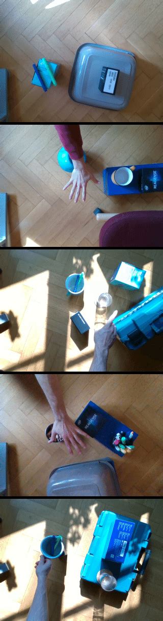 Prediction Of Five Sample Images Using Different Models A RGB Image Download Scientific