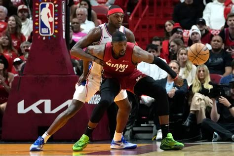 Nba／embiid、butler缺席聖誕大戰！熱火119113費城76人收3連勝 運動 Nownews今日新聞