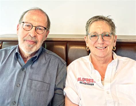 Schear Throws Down Jewish Deli Gauntlet With All The Best The Dayton