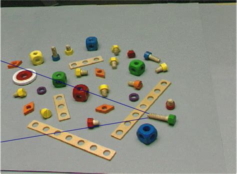13 Projection Of The Spatial Relation Left With Regard To The Download Scientific Diagram
