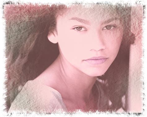 Zendaya Zendaya Coleman Fan Art 35358745 Fanpop