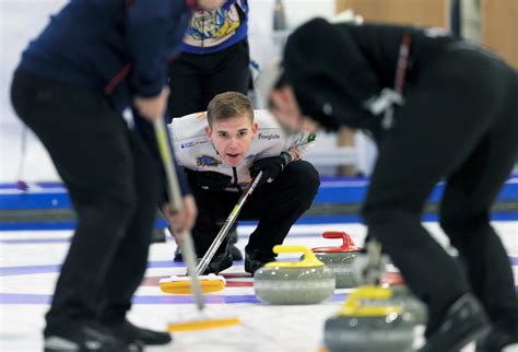 All Whyte On The Night At Swiss Cup British Curling