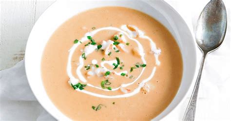 Creamy Shrimp Bisque Recipe Chef Billy Parisi