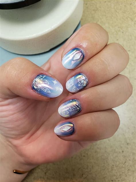 Unintentional Sailor Moon Vibes 🌜 Redditlaqueristas