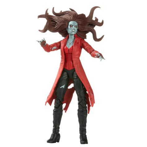 Zombie Scarlet Witch Avengers 2022150