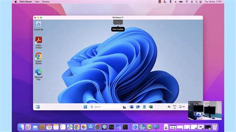 The Citrix Desktop Viewer Toolbar Has Been Enhanced To Be More Intuitive Modern And User