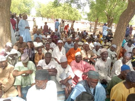 Pictorial Gaya Residents Protest Dissolution Of Emirate