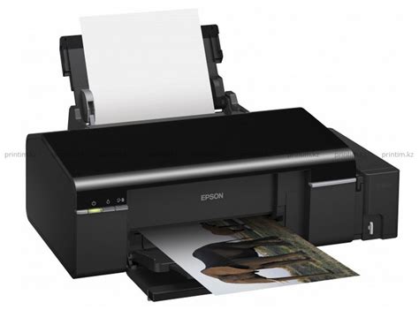 Купить принтер струйный Epson Stylus L805 в интернет-магазине - Алматы