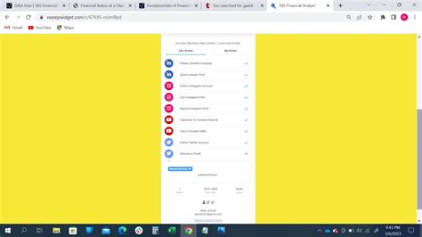 Giveaway Submission Problem Qanda Hub 365 Data Science