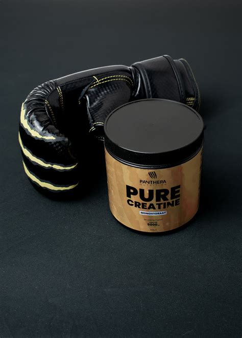 Panthera Nutrition - Hoogwaardige Sport & Fitness Supplement