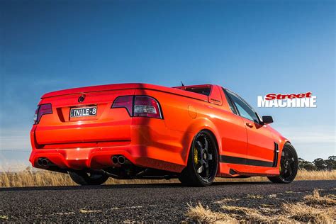 1500hp Turbo Ls Powered 2008 Hsv Ve Maloo R8