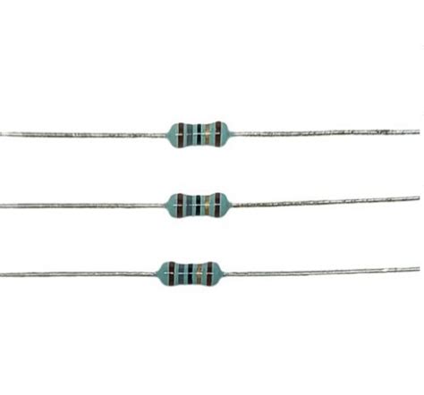 18e 14w 1 Metal Film Resistor Rajiv Electronics