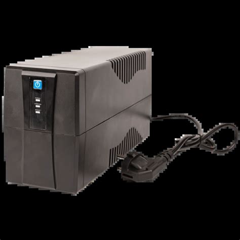 Источник бесперебойного питания 500w Ds Ups1000 Eu