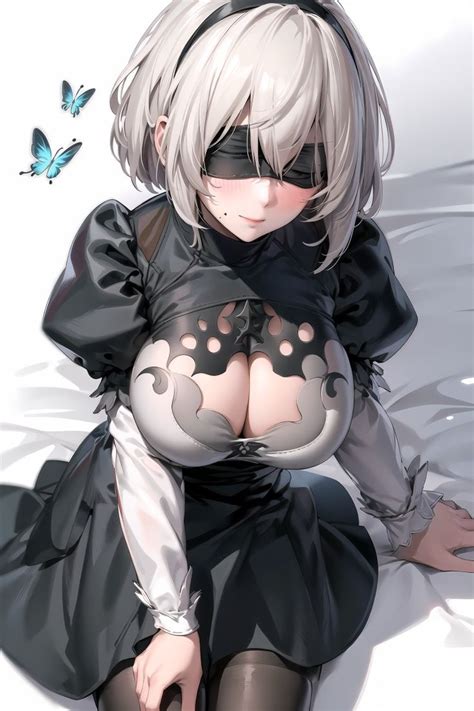 Pin On NieR Automata