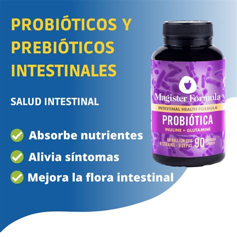 Lista de Alimentos con Probióticos Frutas Verduras y Más