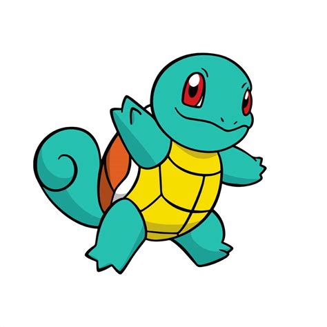 Pokemon Cute Squirtle
