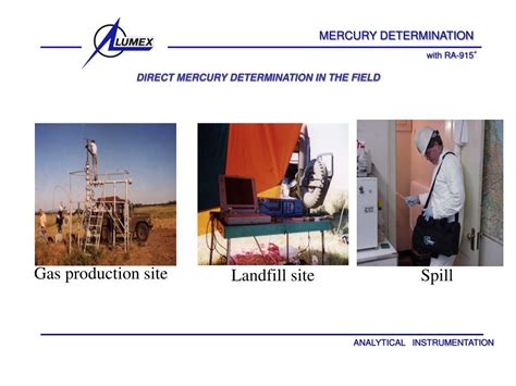 Ppt Ohiolumex Co Ra915 Mercury Powerpoint Presentation Free Download Id1276917