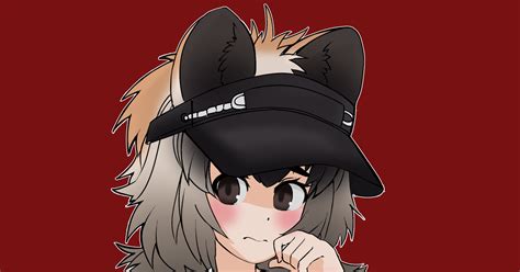ブチハイエナけものフレンズ Spotted Hyena 🗡🗡のイラスト Pixiv