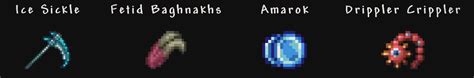 Terraria Melee Build Progression Guide And Best Class Loadouts