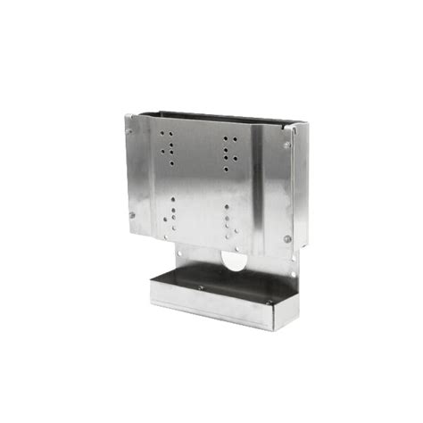 Stainless Steel Bracket Set For Ka Edge And Ncr Kc4 Controller