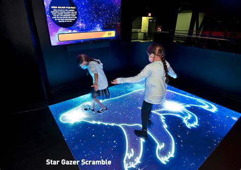 Interactive Floor LED Street Communication