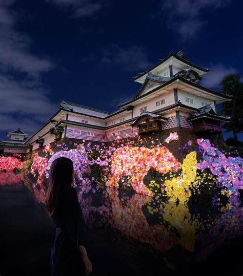 Best Teamlab Spots In Japan Japan Web Magazine