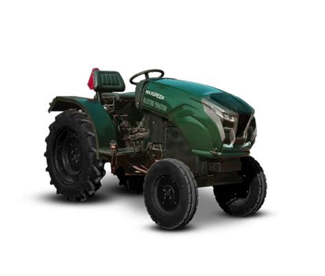 Maxgreen Mini Electric Tractor 21 30 Hp At Best Price In Ahmedabad