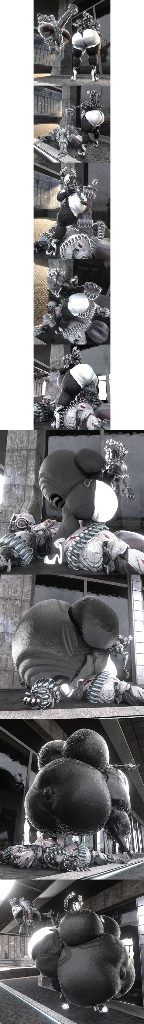 Rule 34 3d Anthro Bbw Big Ass Big Breasts Big Penis Breasts Bubble Butt Cleavage Digital