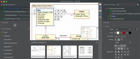 Discover The Best 36 Open Source Apps For UML Design