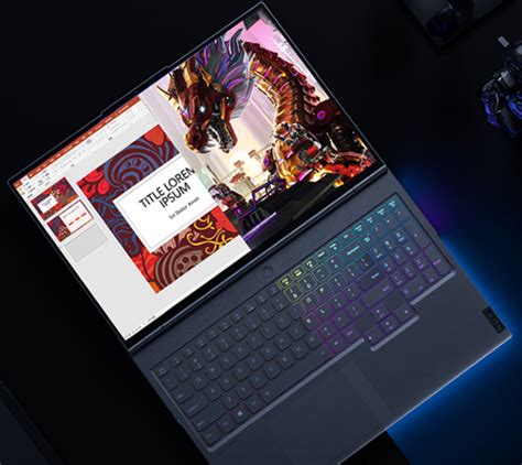 一分钟看懂联想2022拯救者y9000p、y7000p、y700、y90等生态新品【228发布会】 知乎