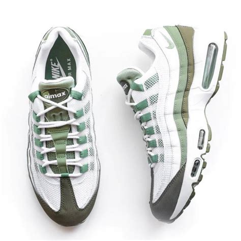 SNKR TWITR On Twitter AD STEAL At W Code FLASH Nike Air Max Oil Green Shop