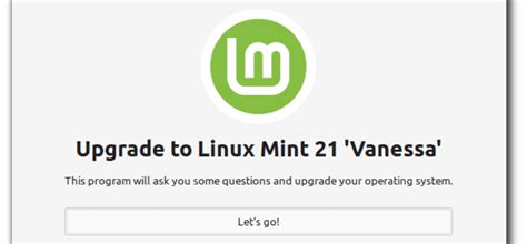 C Mo Actualizar A Linux Mint Usando La Herramienta De Actualizaci N