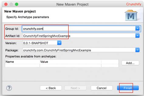 how to import all spring mvc dependencies to your maven project
